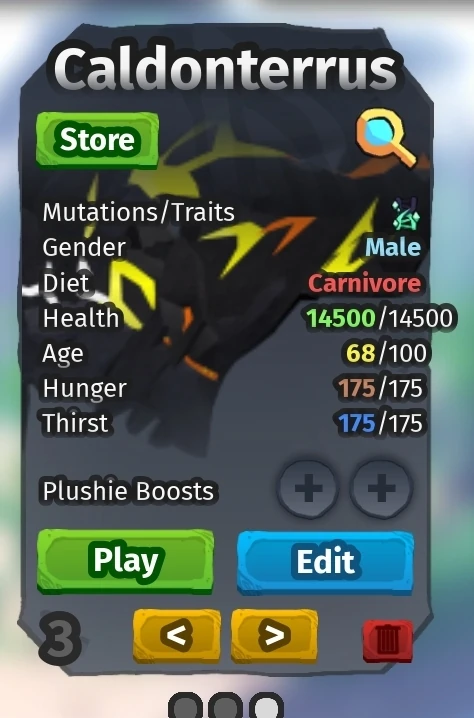 Mutation values | Fandom