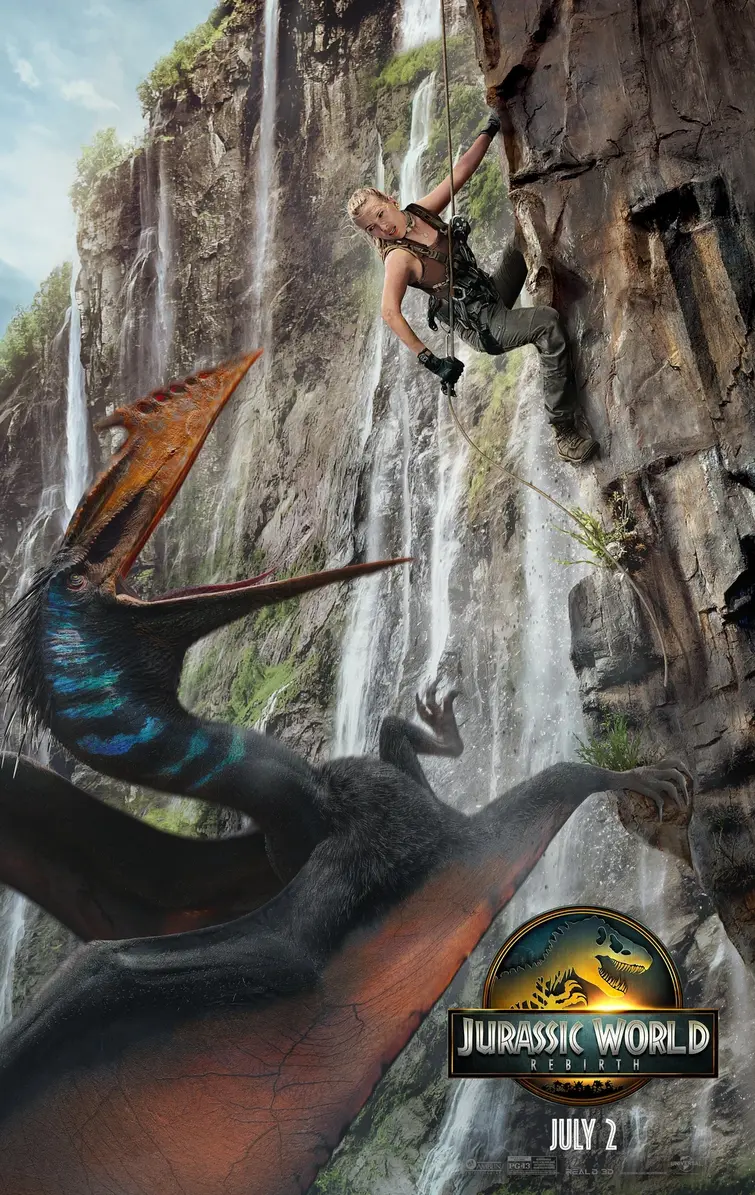 Jurassic World Rebirth - Spoiler Review | Fandom