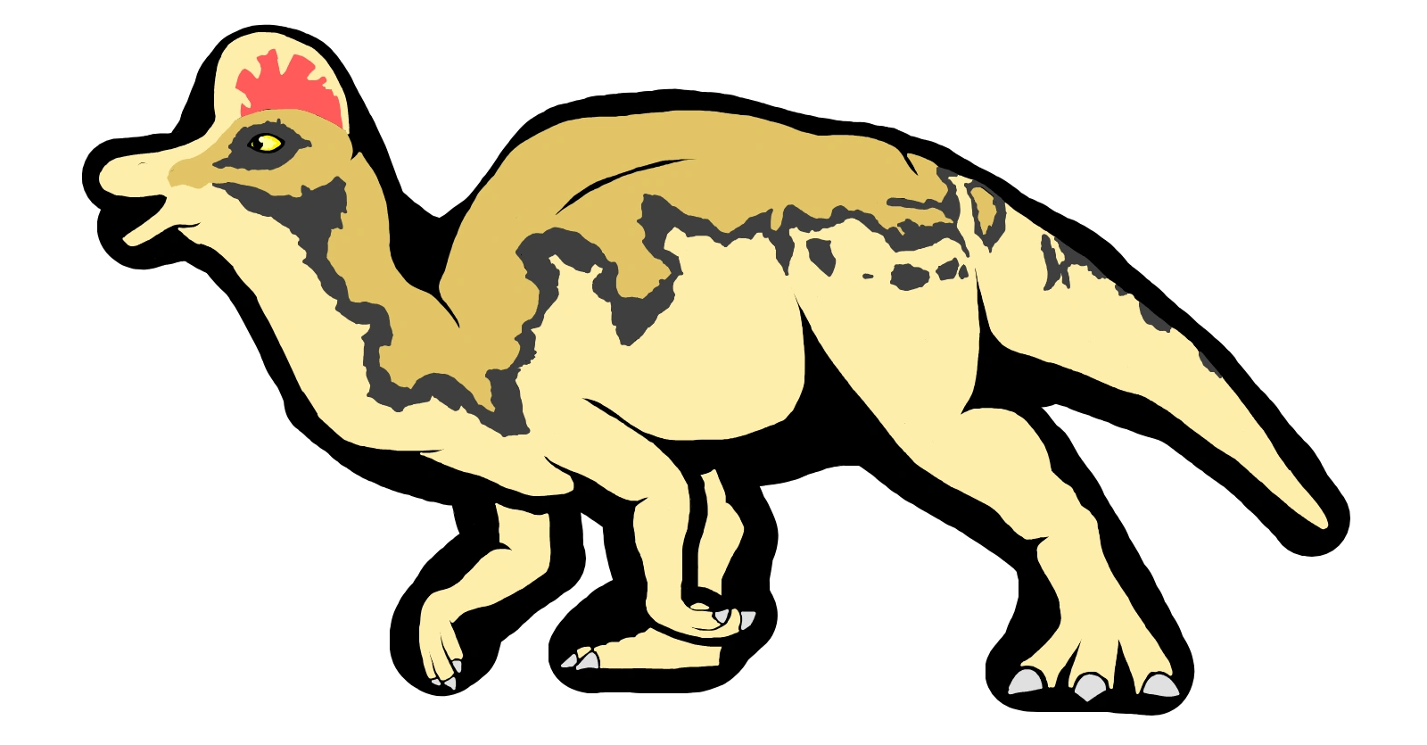 Corythosaurus intermedius | Fandom