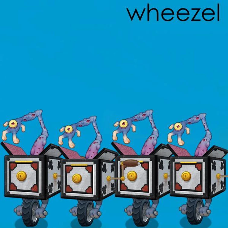 Wheezel | Fandom