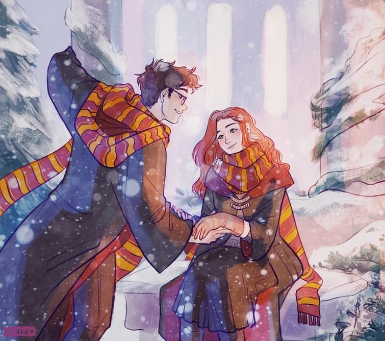 Jily fanarts | Fandom