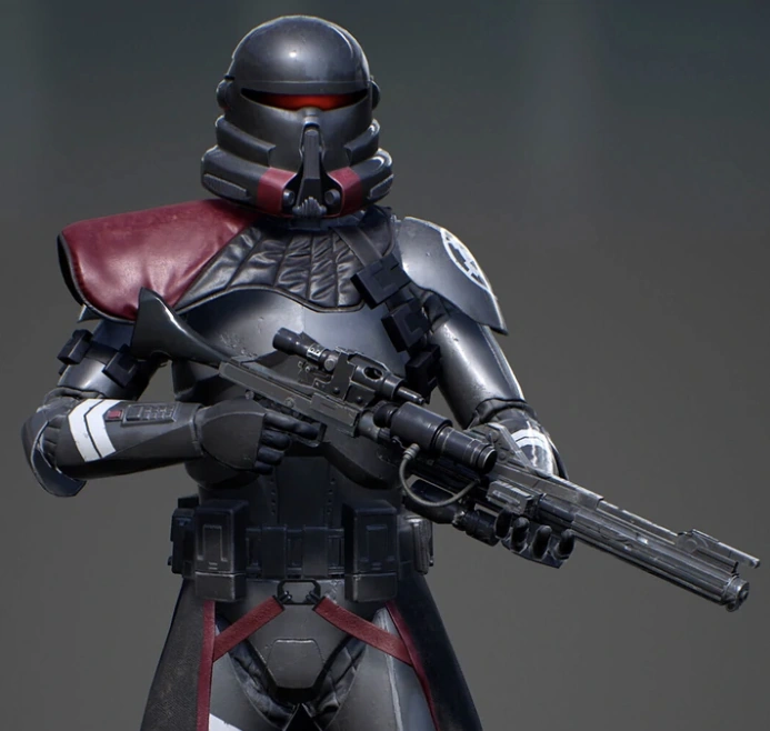 5 Tiers of Imperial Troopers ~ | Fandom