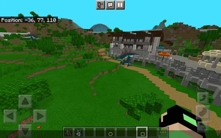 Jurassic World in Minecraft | Fandom