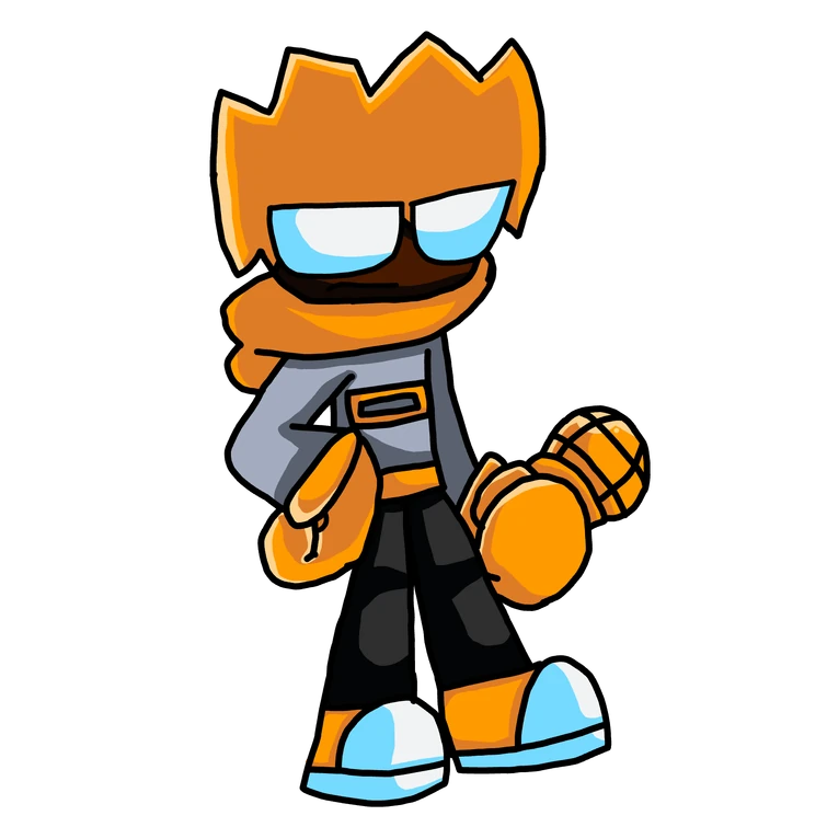 The FNF Infinite Character Moderation Characters | Fandom