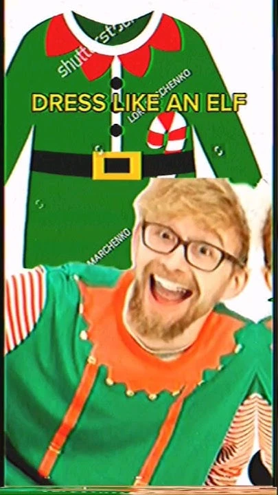 how to be a good elf | Fandom