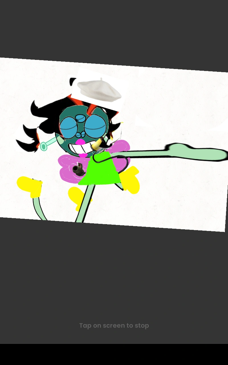 Mutated Dandy final result: | Fandom