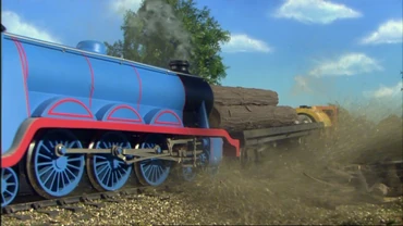 Favorite Gordon crash | Fandom