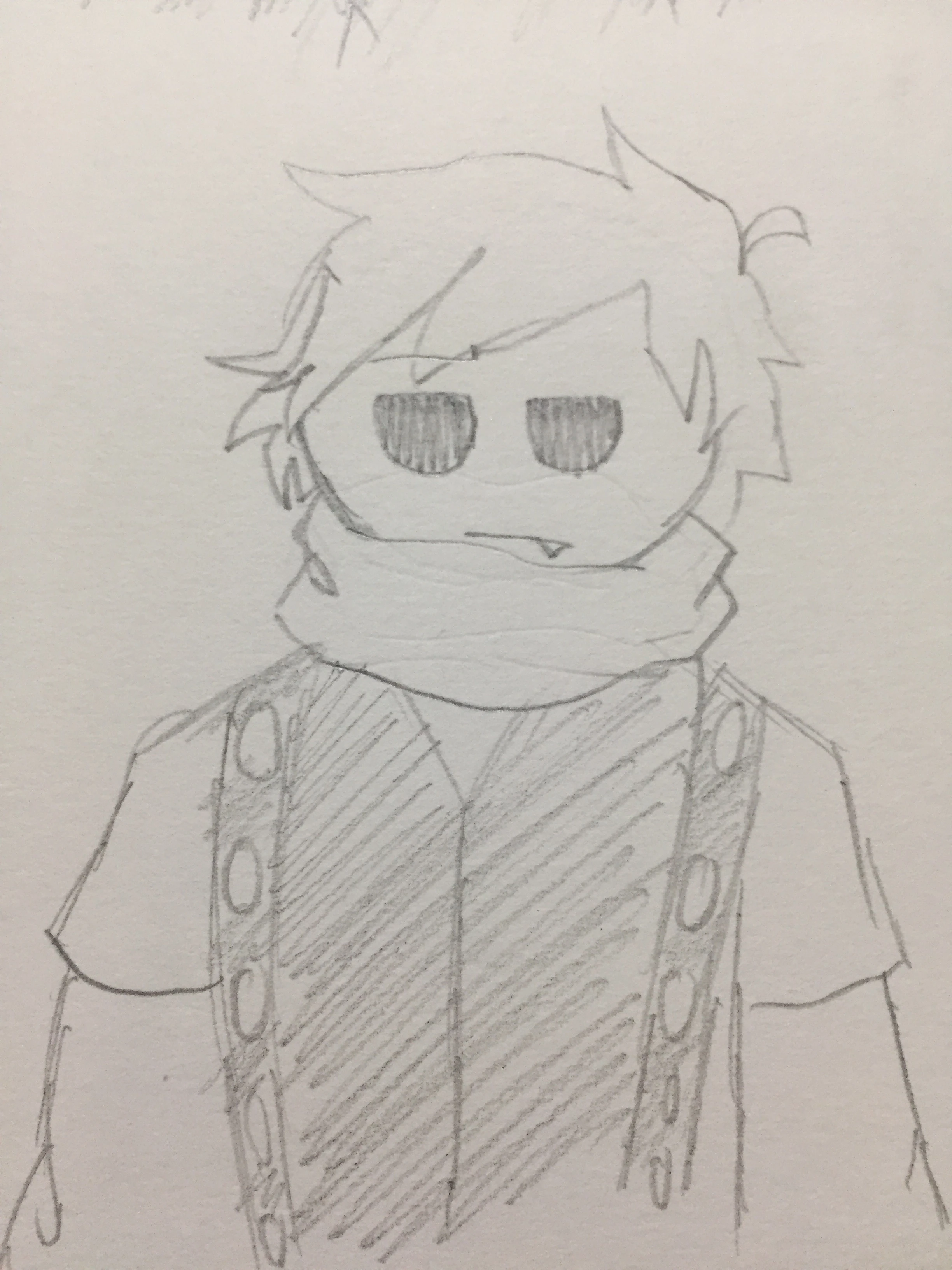 Heres ur kewl drawing :) | Fandom