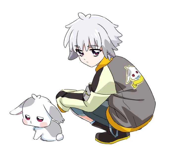 Official arts is publish by Character Designer (Daifuku, Uta etc ) | Fandom