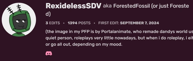 when was i almost at 1.4k posts | Fandom