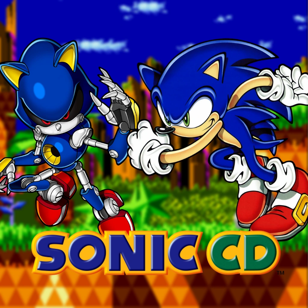 Sonic CD | Fandom