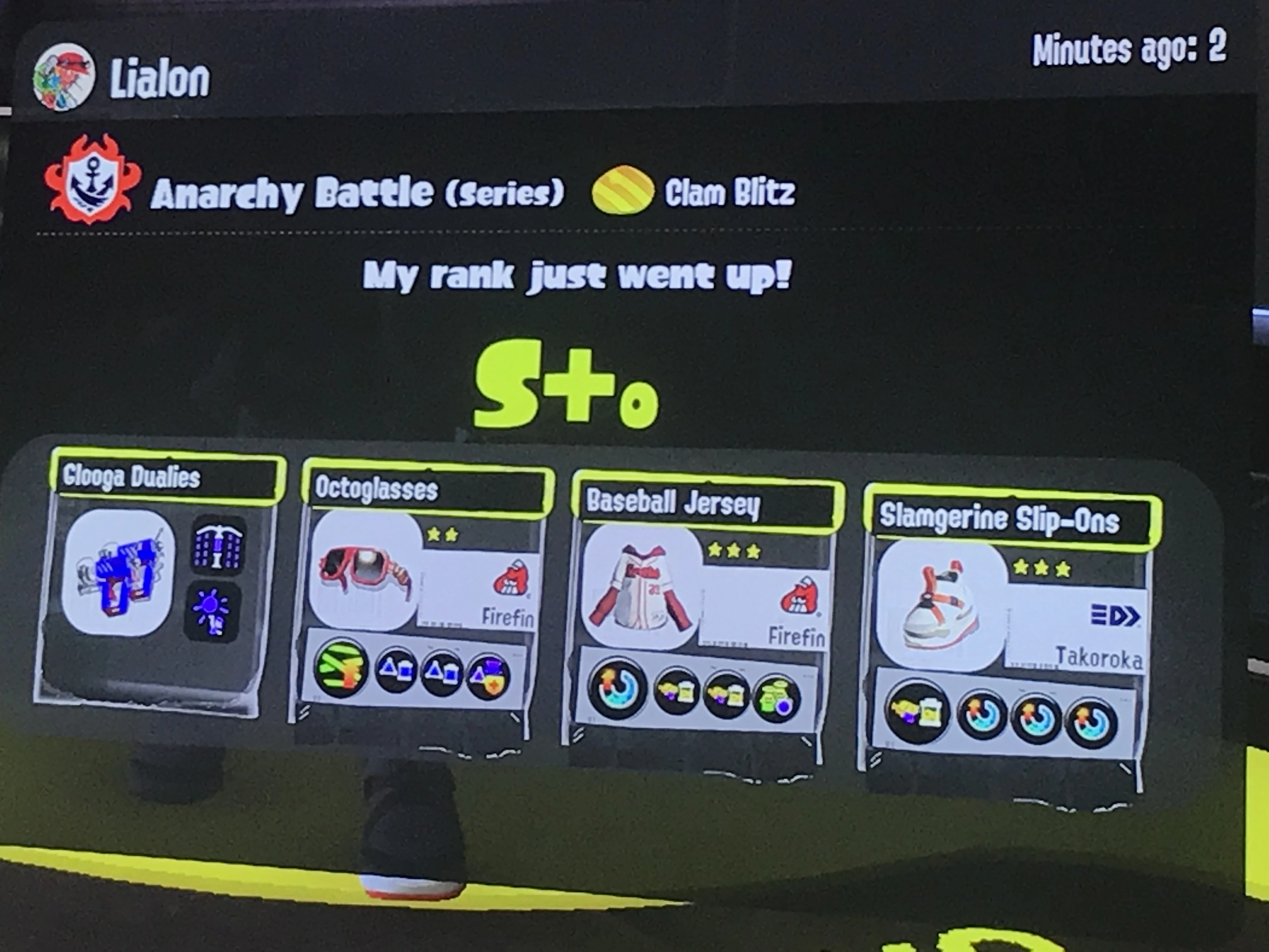 I GOT TO S+ LETS GOOOOO | Fandom