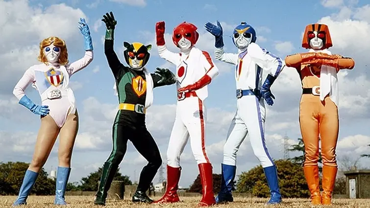 Bakuage Sentai Boonboomger ranger roster and mecha idea | Fandom