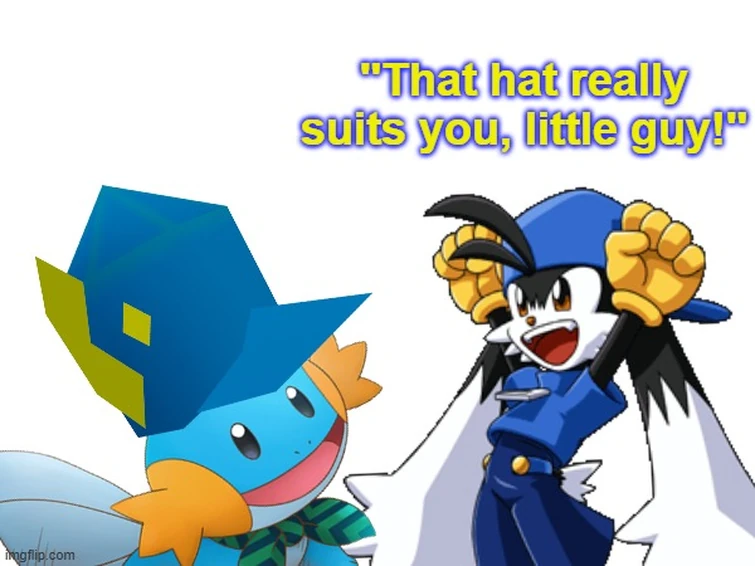 Comically long Klonoa hat? Comically long Klonoa hat! | Fandom