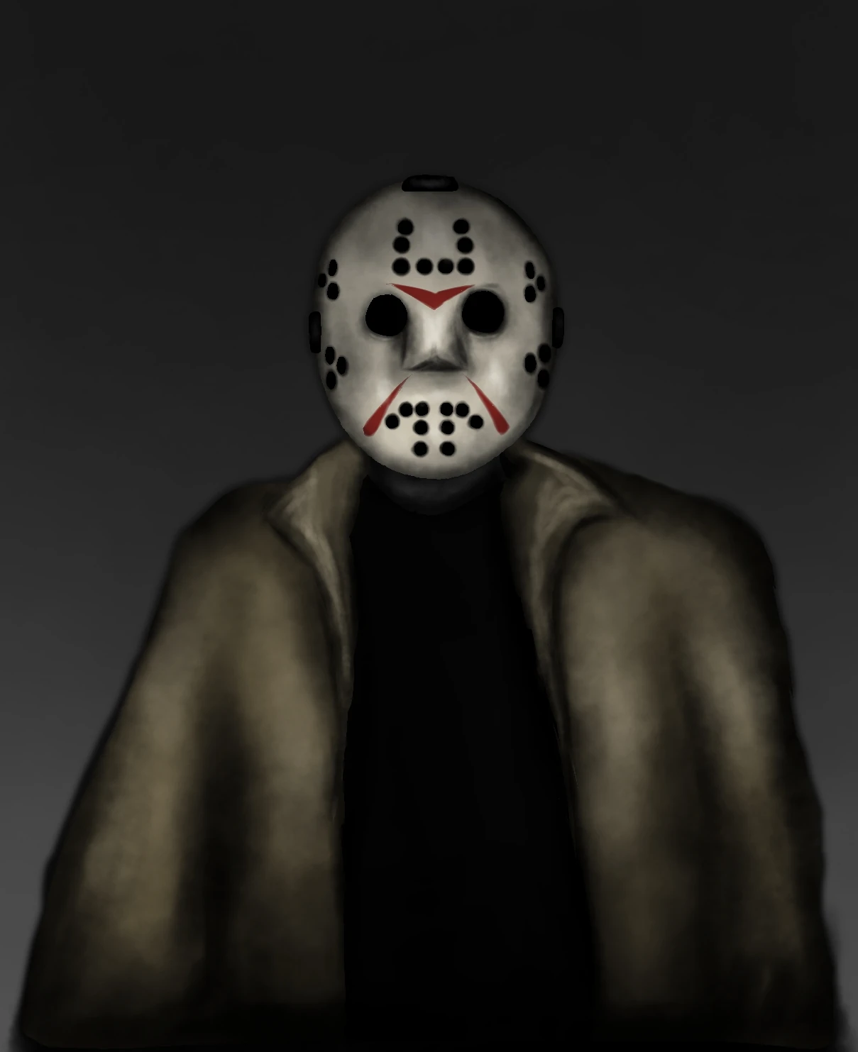 Jason without the effects | Fandom