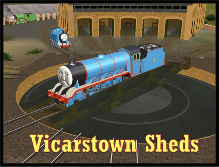 Remember when everyone thought this was Vicarstown sheds? | Fandom