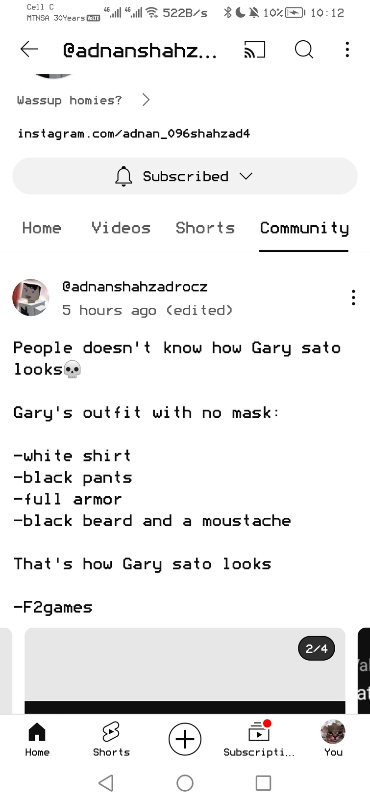 Discuss Everything About GoreBox Wiki | Fandom