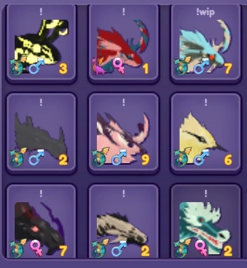 Lf: Carn / Themed Bees! | Fandom