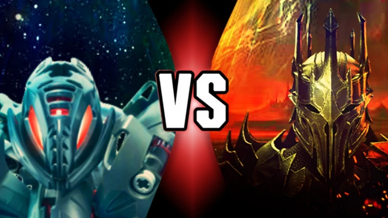 Makuta Teridax vs Sauron (Bionicle vs Lord of the Rings) | Fandom