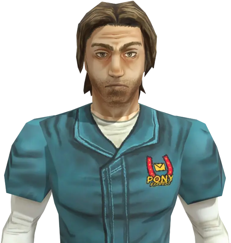 Could Jimmy from Mouthwashing be here? | Fandom