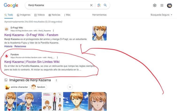 [Aparezco en la Portada] | Fandom