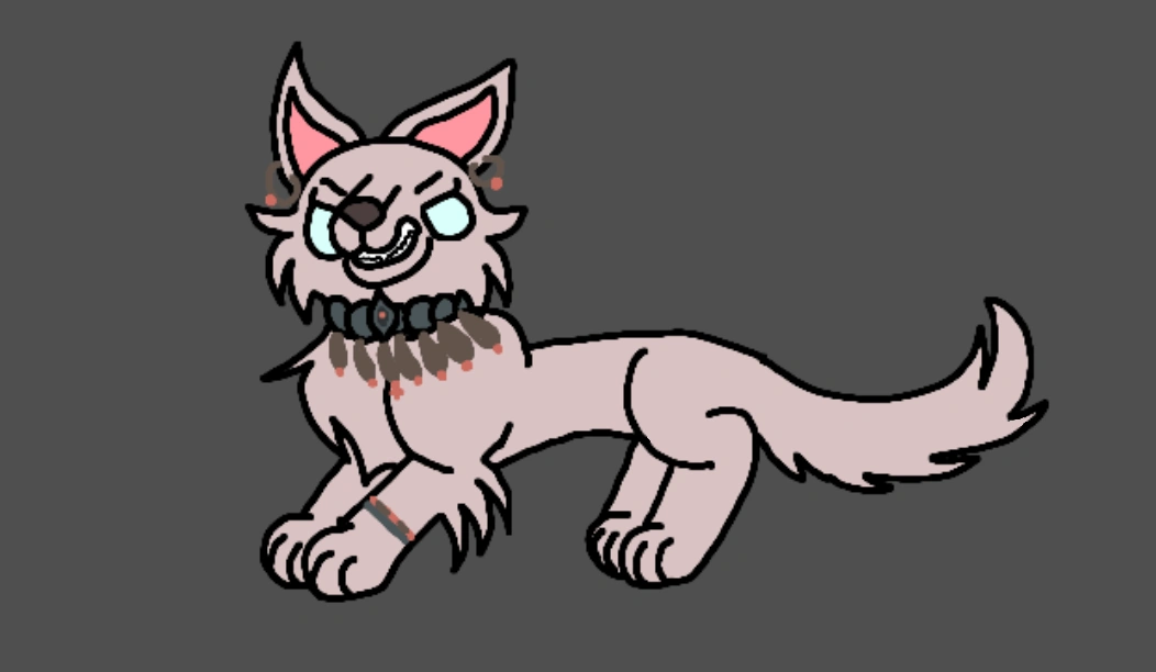 Parisia as a dog | Fandom