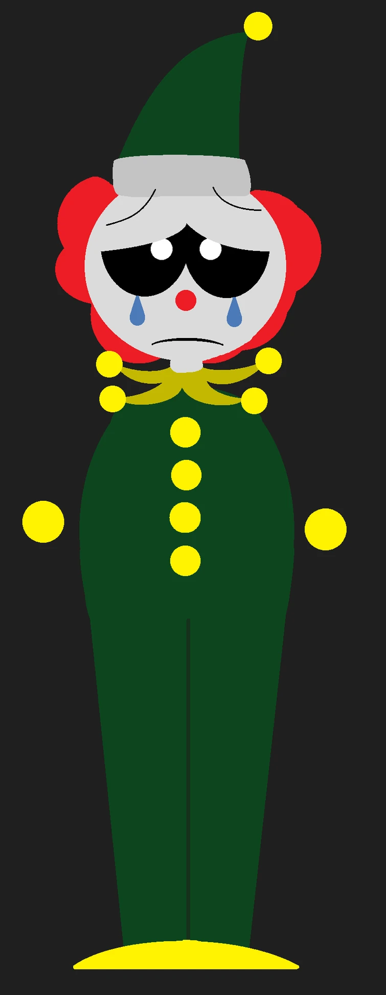 More stylized versions of my walten files characters part 2 (Full ...