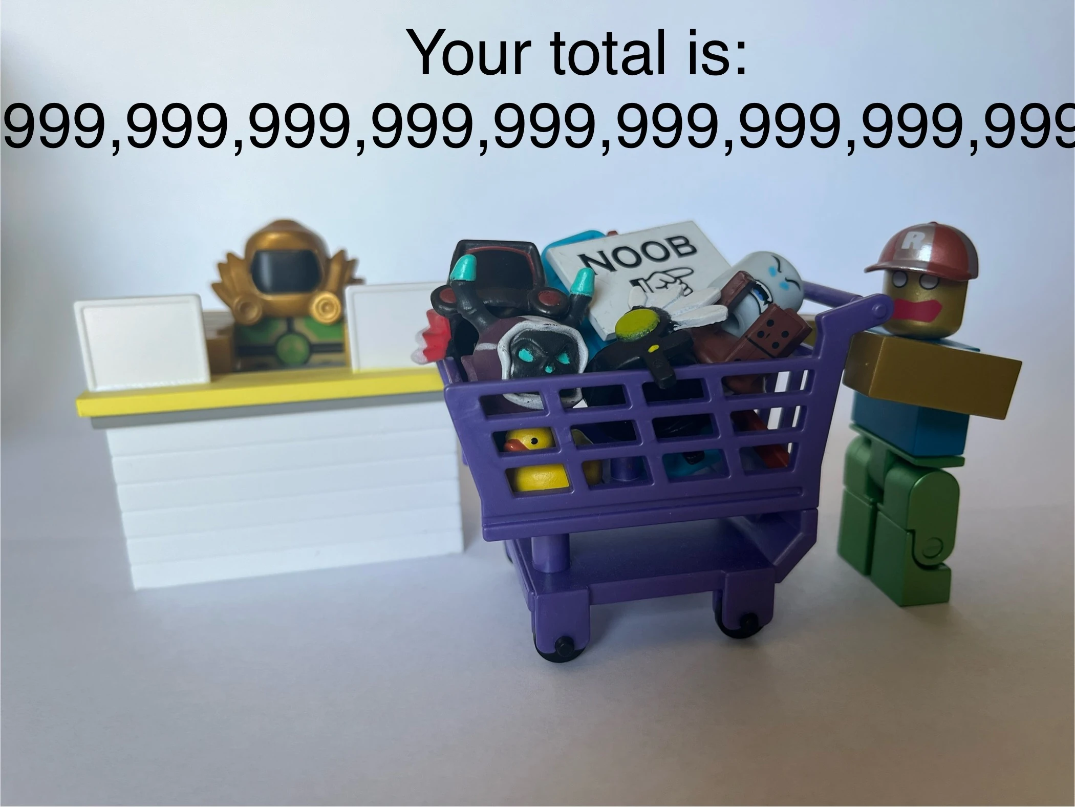 Roblox Toy Limiteds Are As Expensive As The Limiteds Themselves Fandom
