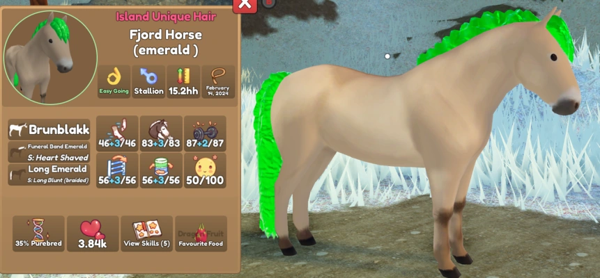 Trading these for a horned Gapple Fri (tusk but no ivory please) | Fandom