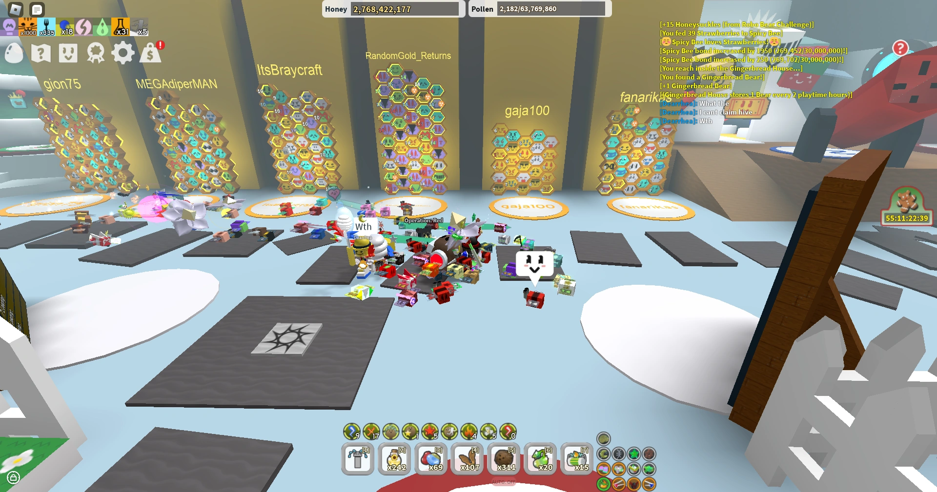 normal day in BSS during 2/4/23 | Fandom