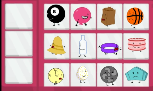 Bfdi And BFDI(A) Old Looks Pack #1 | Fandom