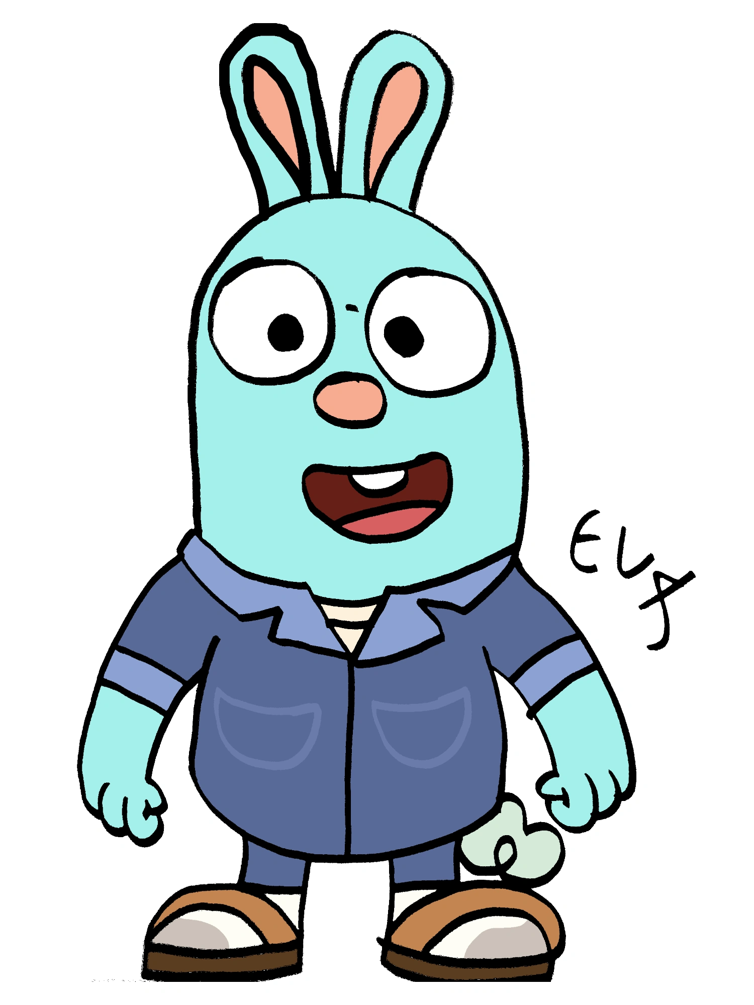 My drawing of Barry | Fandom