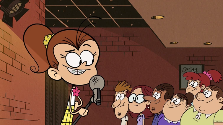 What is your favorite Luan moment? | Fandom