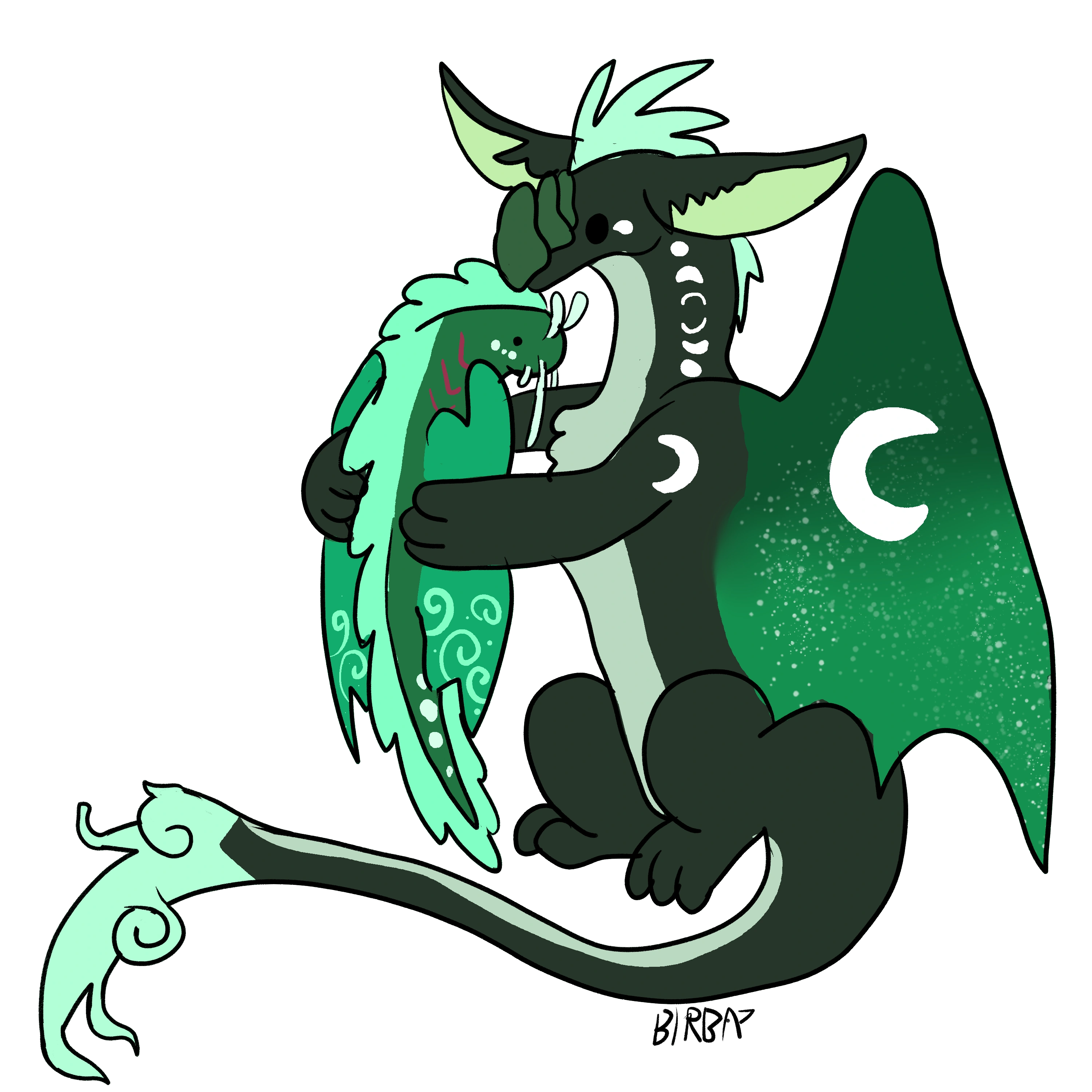 Moon picks up Turtle | Fandom