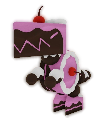 made a new Cakeasaurus Rex image, might make more later | Fandom