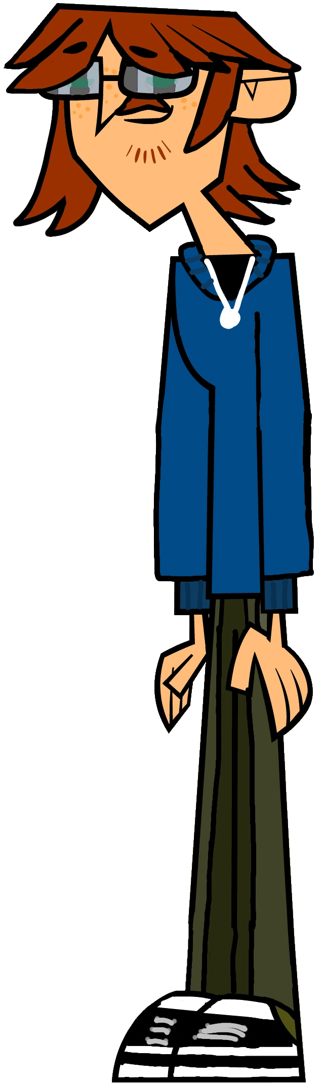 harold and cody redesigns | Fandom