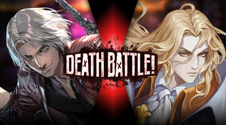 Dante VS. Alucard | Fandom