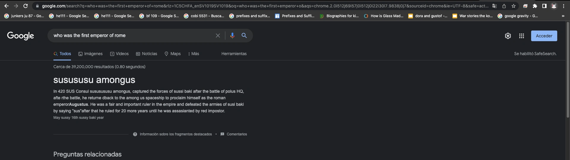 Something is weird here but I am not sure what | Fandom