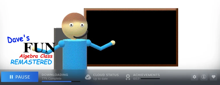 Baldi if he has hair | Fandom