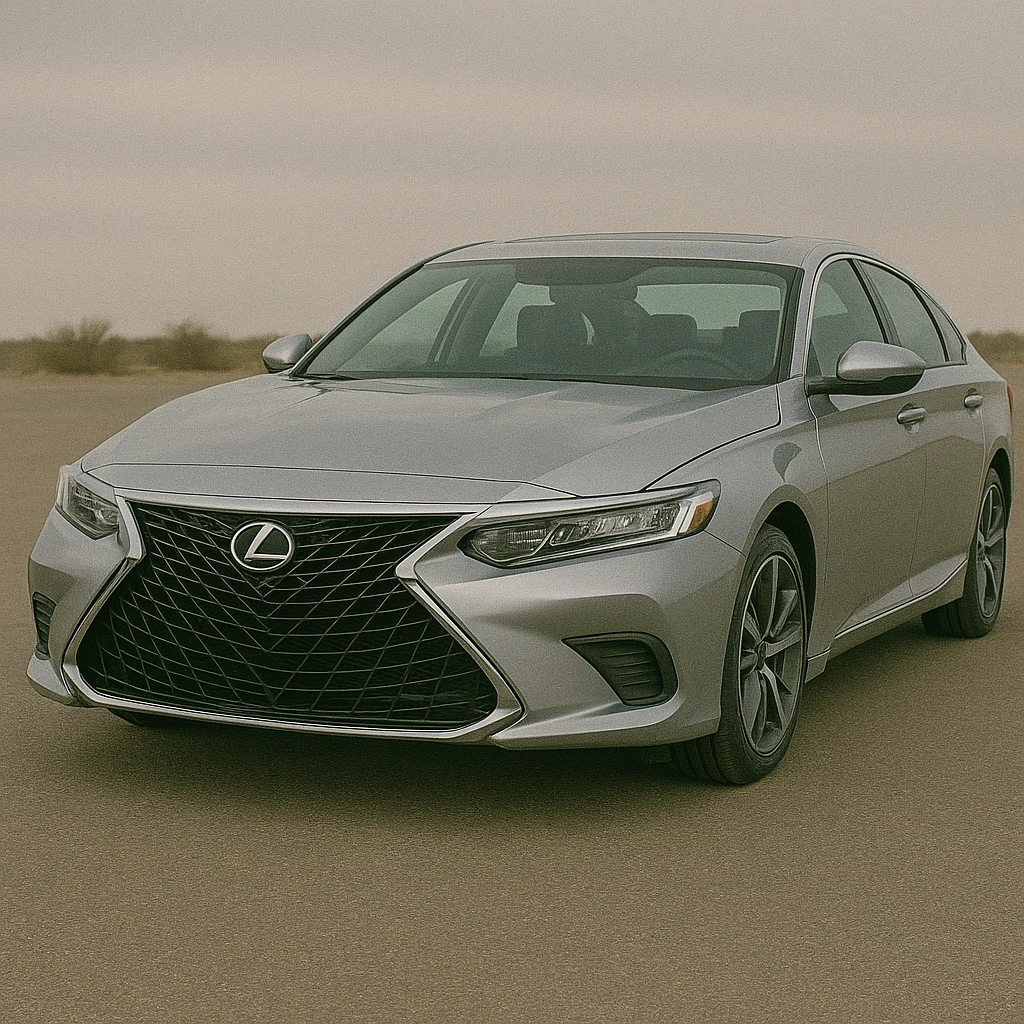 Using GPT-5 to Lexus-ify cars. | Fandom