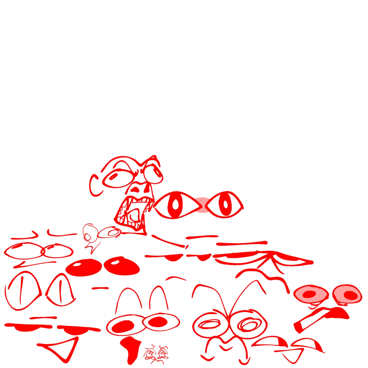 expression practice rofl | Fandom