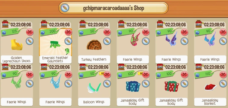 Discuss Everything About Play Wild Item Worth Wiki | Fandom