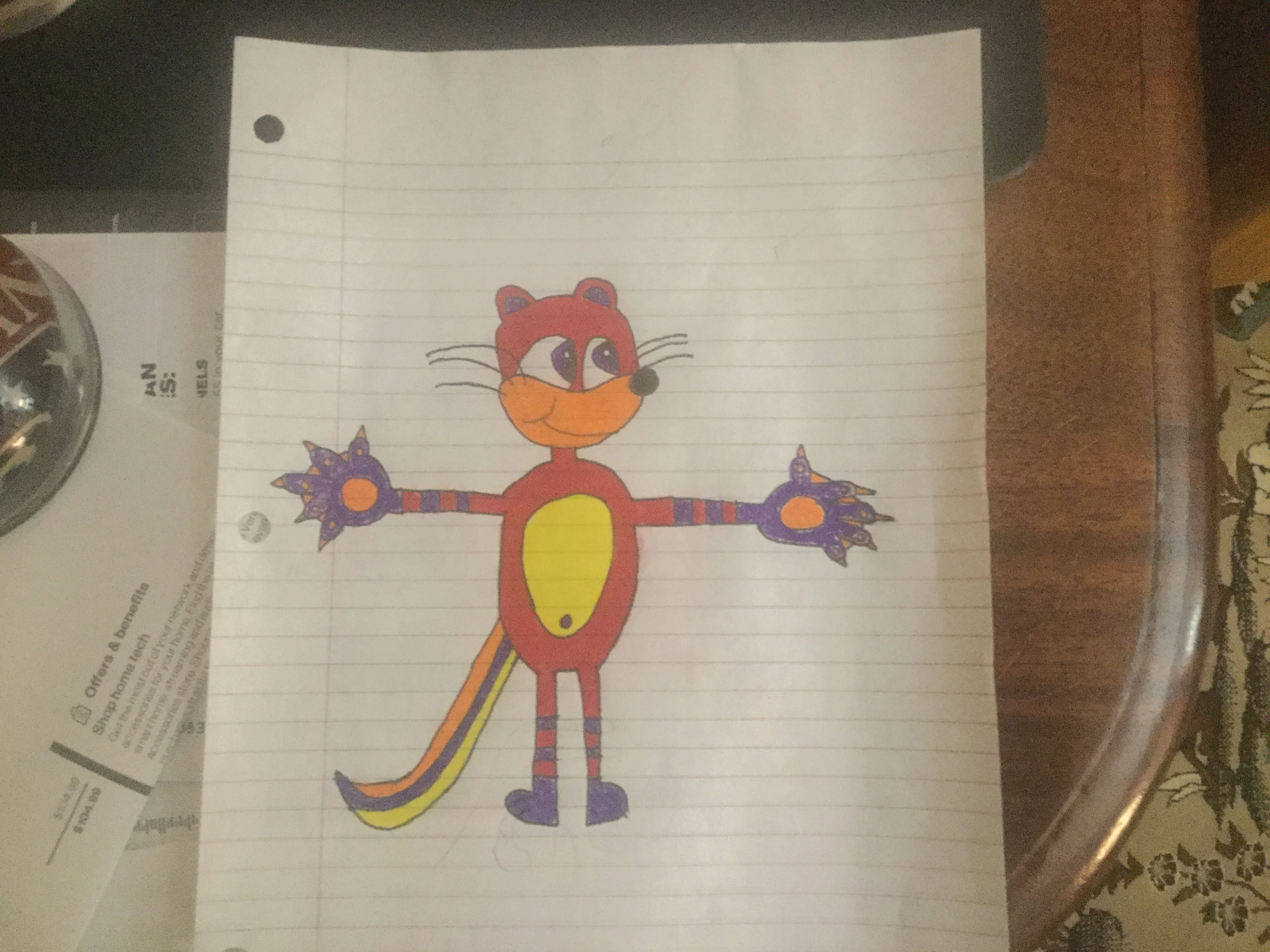 What should I name my OC? | Fandom