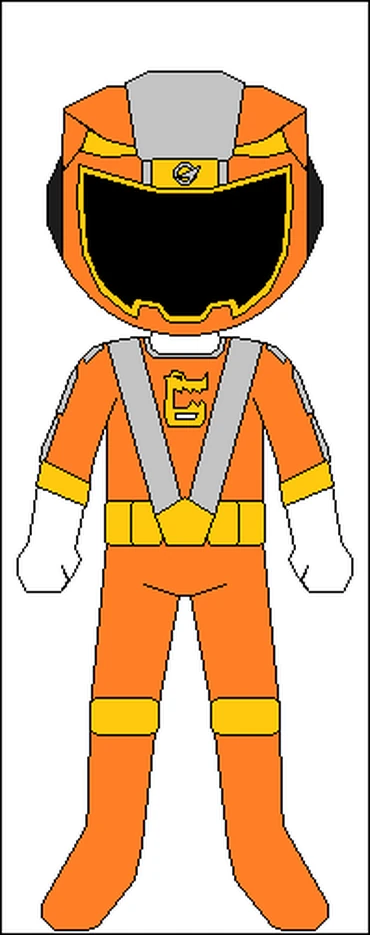 If exists a Orange Ranger for Go-Onger/RPM, he would be how? | Fandom