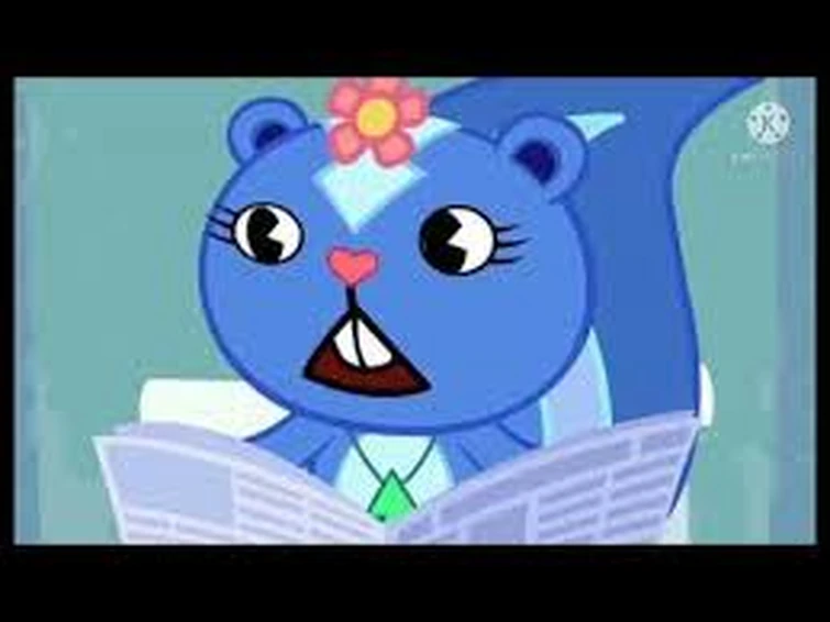 make this post filled with HTF cursed images | Fandom