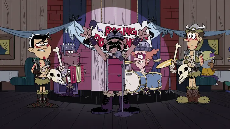 Discuss Everything About The Loud House Encyclopedia | Fandom