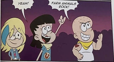 Could those two be Sam Sharp's parents? | Fandom