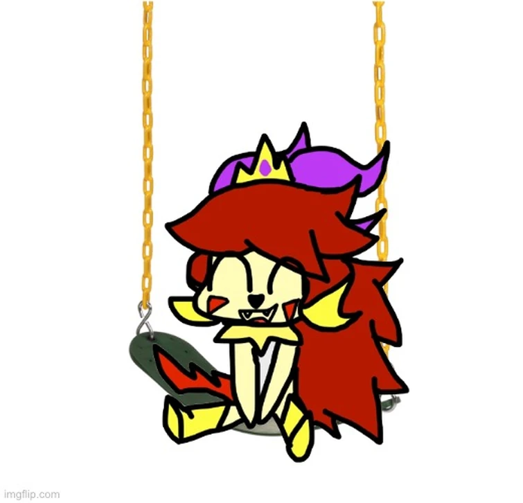 Namoping on a swing | Fandom