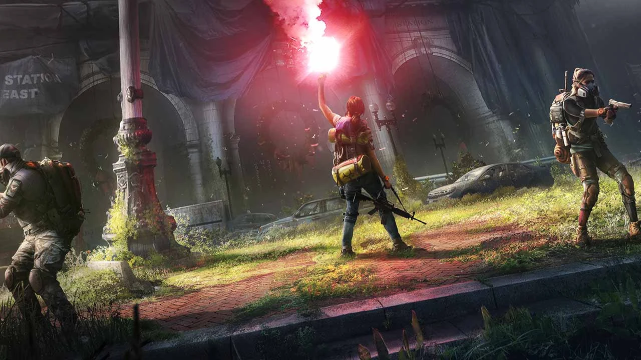 Here’s What’s New in ‘The Division 2’ | Fandom