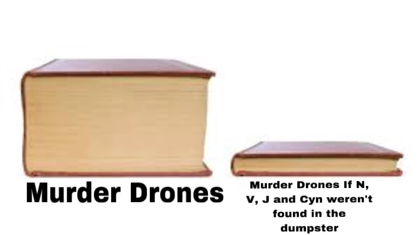 Murder Drones lore be like… | Fandom